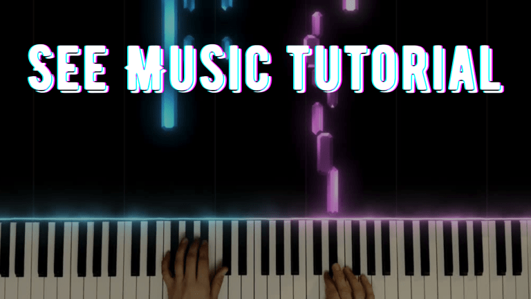 How to Create Stunning Music Visuals with SeeMusic: A Step-by-Step Tutorial – Lessons With Shana