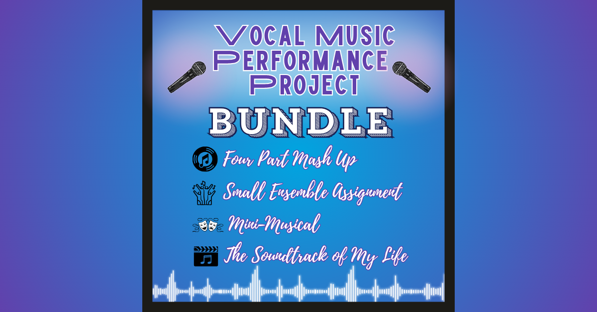 Creative Performance Assignments for Vocal Music Classes – Lessons With ...