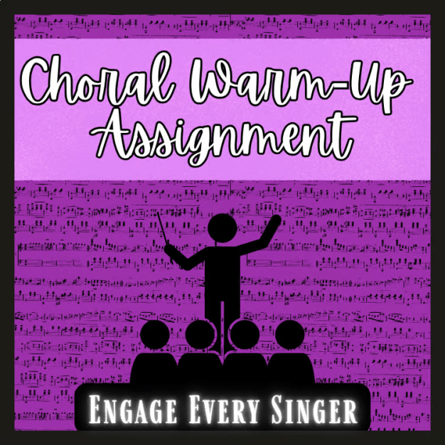 Effective Choral Warm-Ups That Actually Work – Lessons With Shana